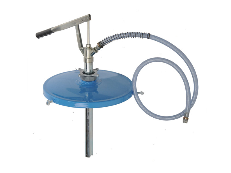 11713 ORION Fettpumpe für die Montage auf 12-18 kg Fettkessel (265 ...