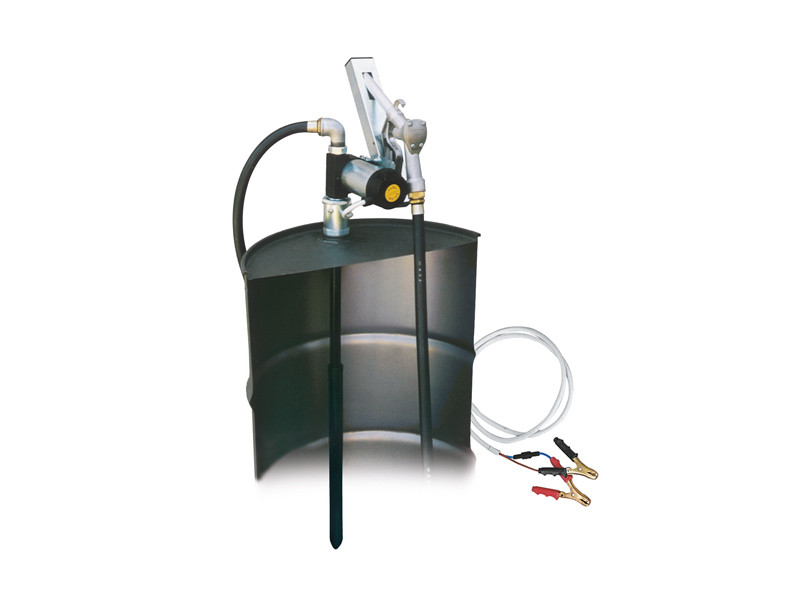 elektrische Dieselpumpe - SAFIA Garage- und Industriebedarf AG