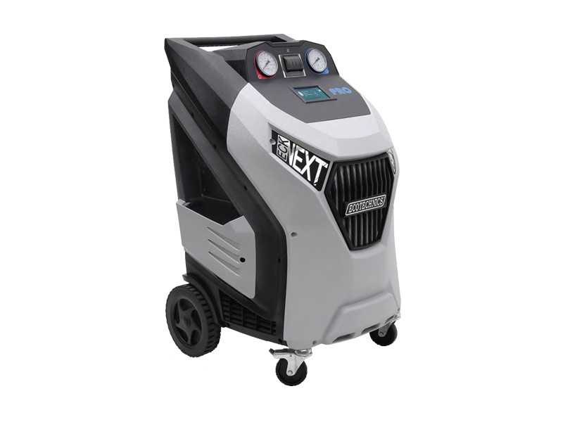 ECOTECHNICS ECK-NEXT-PRO/R134A vollautomatisches Klimaservicegerät für ...