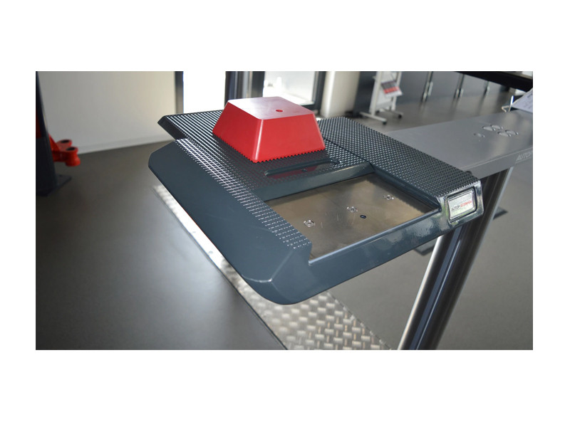 AUTOPSTENHOJ Masterlift 2.35 Pv NxT 2-Stempel-Unterflur-Hebebühne ...